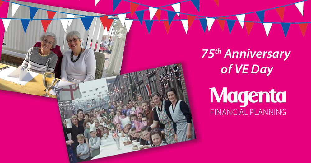 75th Anniversary of VE Day