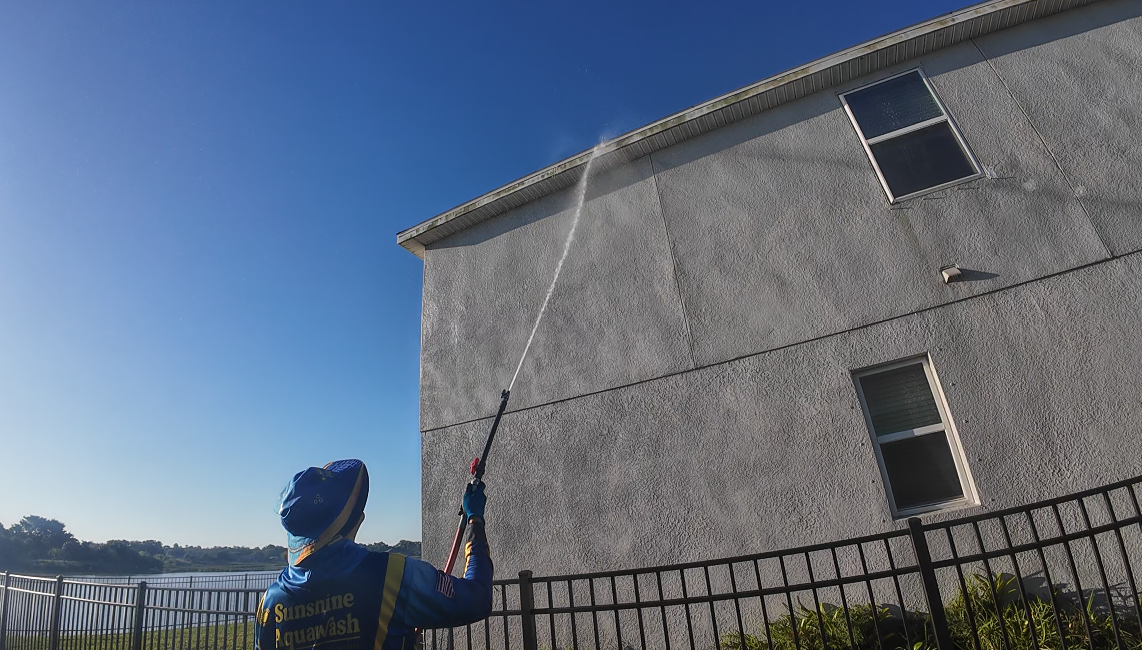 Pressure Washing vs. Soft Washing: Which is Right for Your Home?