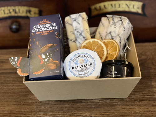 Best of British cheese small selection | Gershon Sons