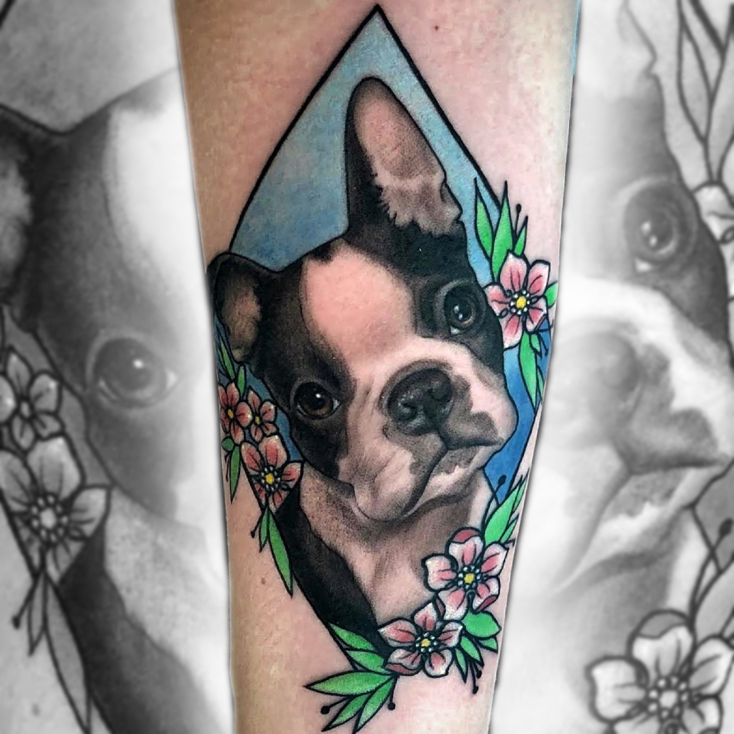 Janelle Hanson | StarkweatherTattoo
