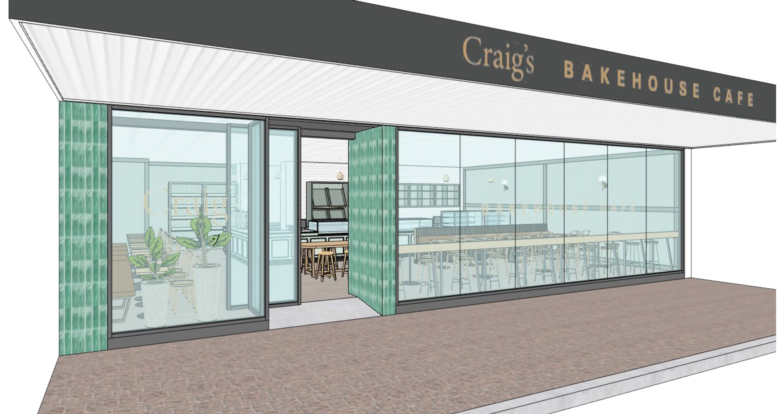 Sneak Peek: Craig's Bakehouse & Café Unveils the Exciting Pre-Opening ...
