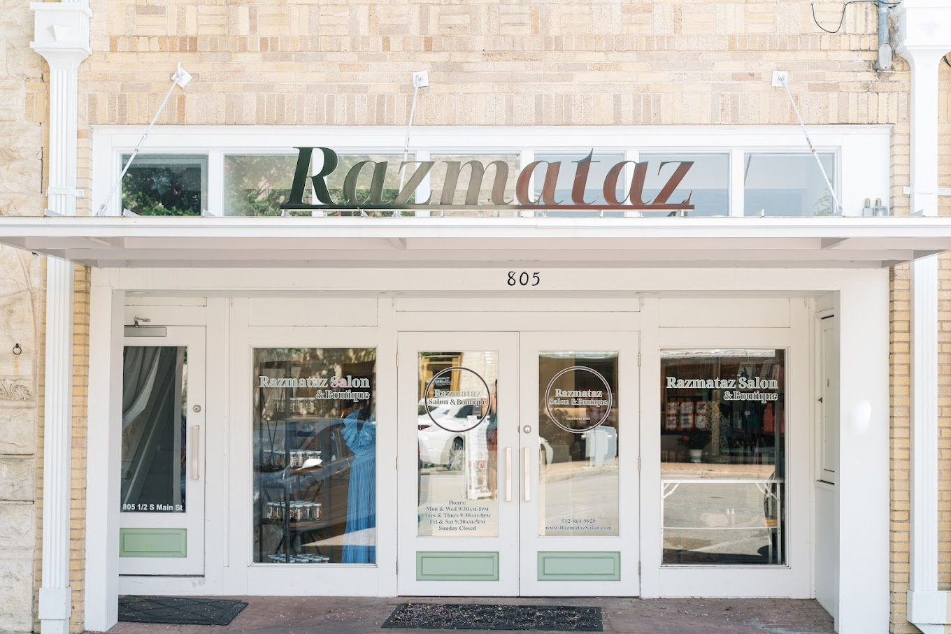 45. Atkins Building (1925)