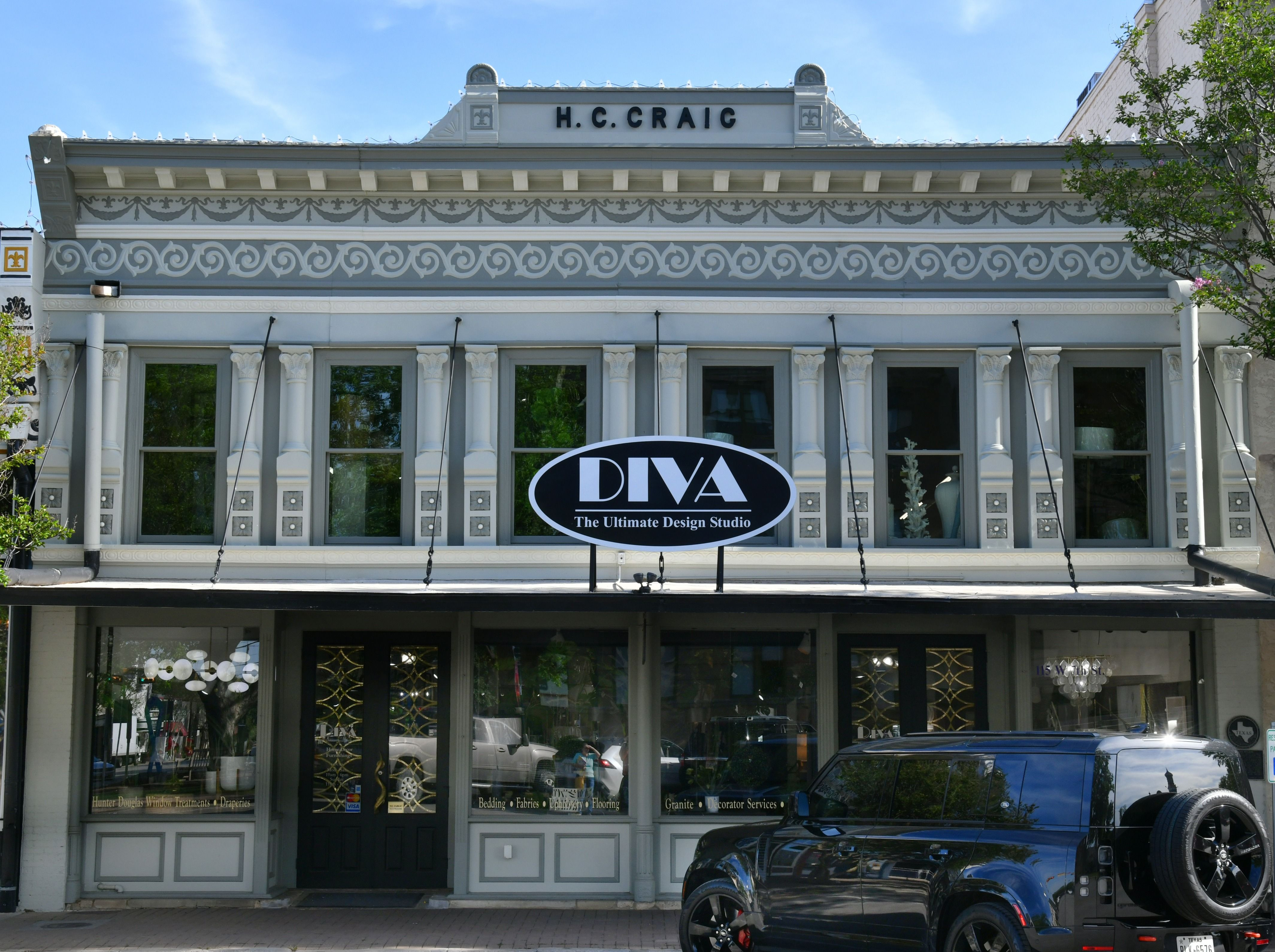 6. H.C. Craig Building (1903)