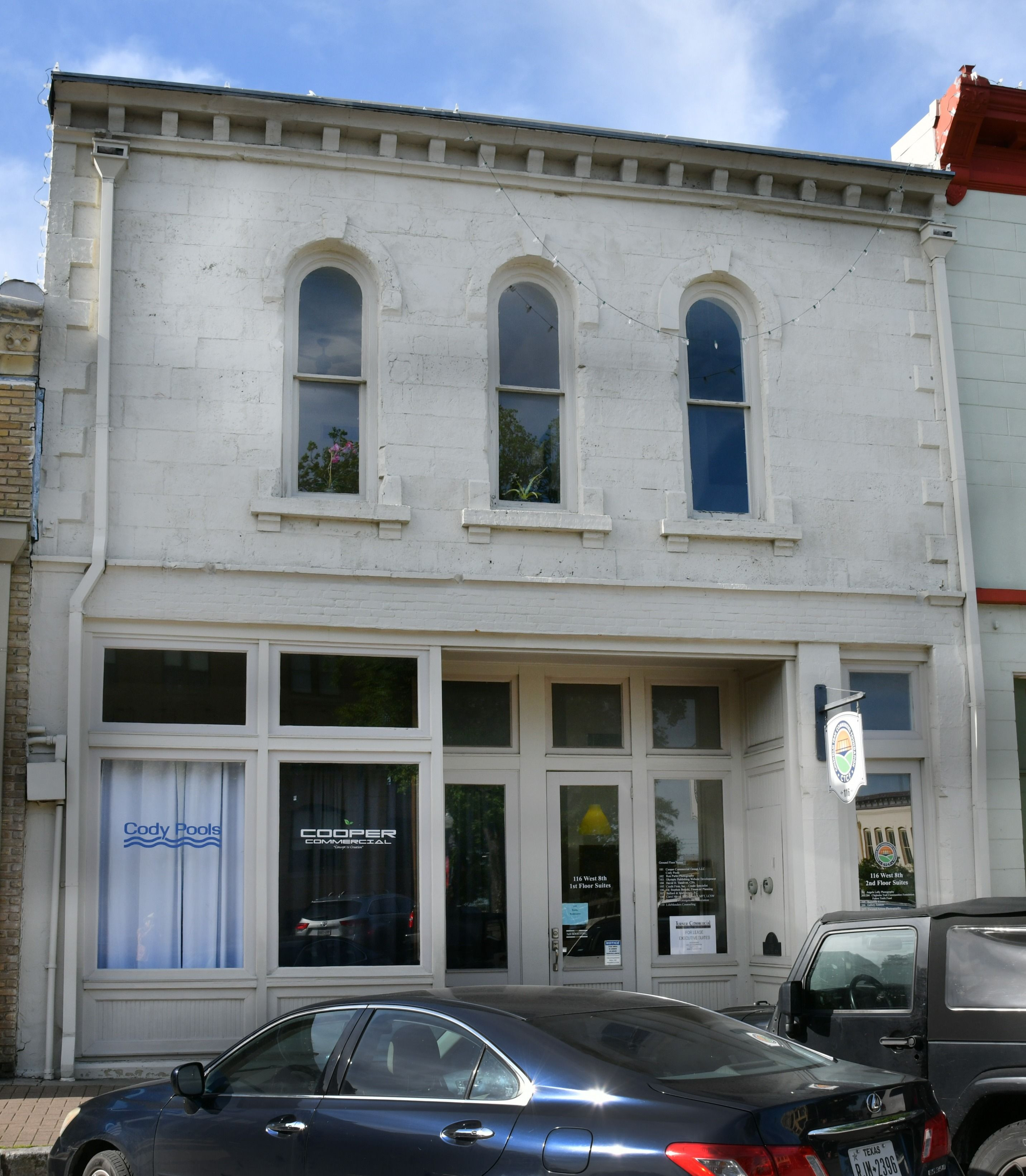 34. Mann's Drug Store (1880)