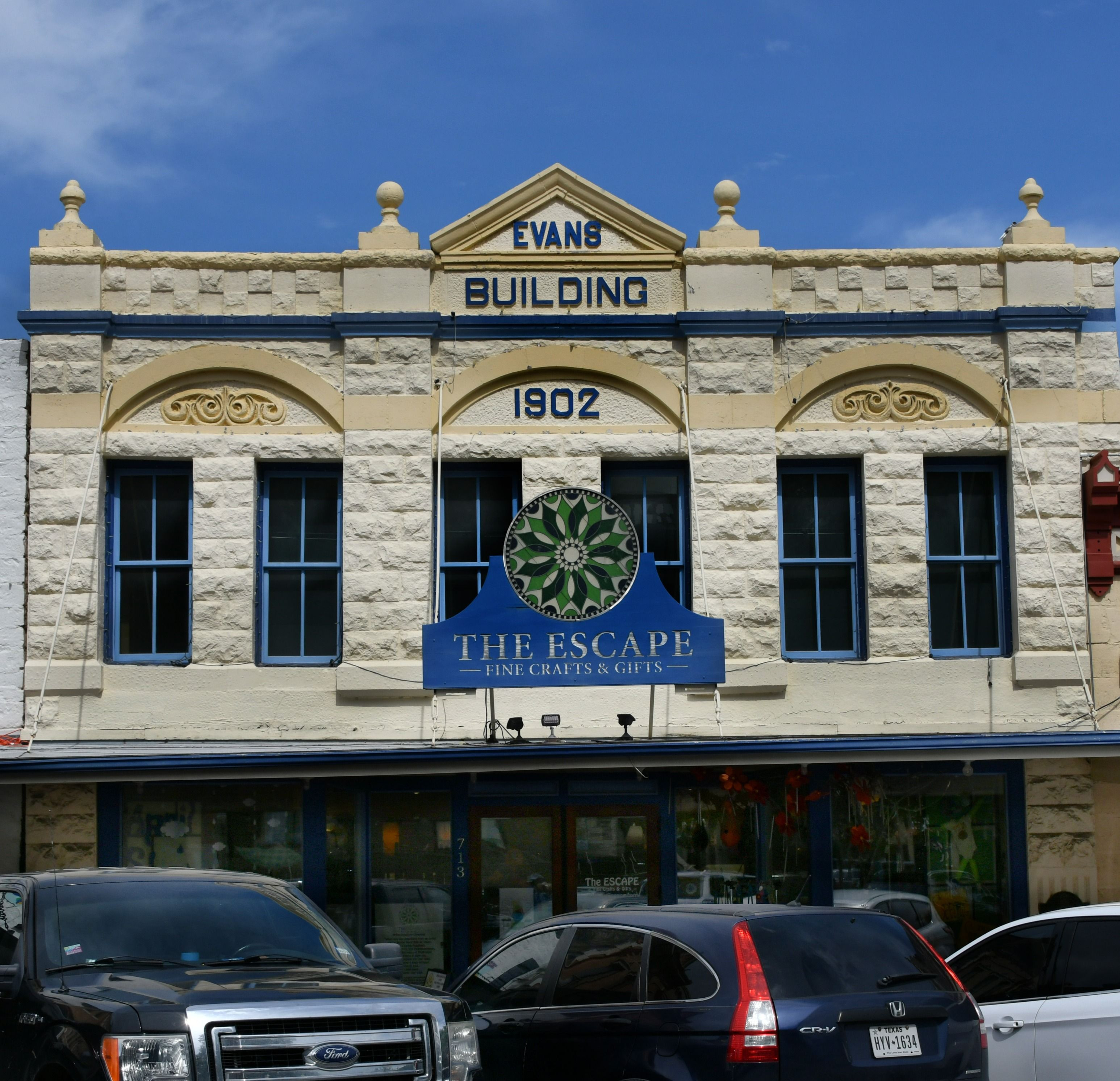 56. Evans Building (1902)