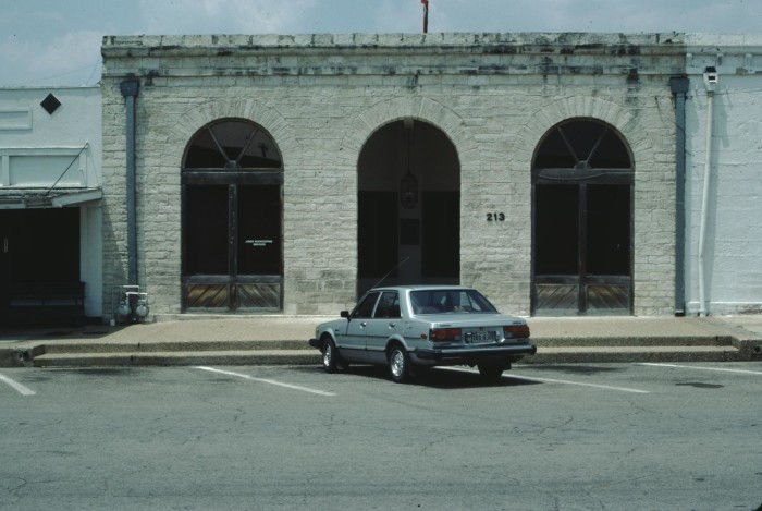 19. Robinson Building (1886)