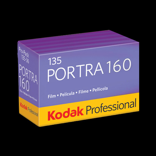Kodak Portra 160 35mm | Vision Photos