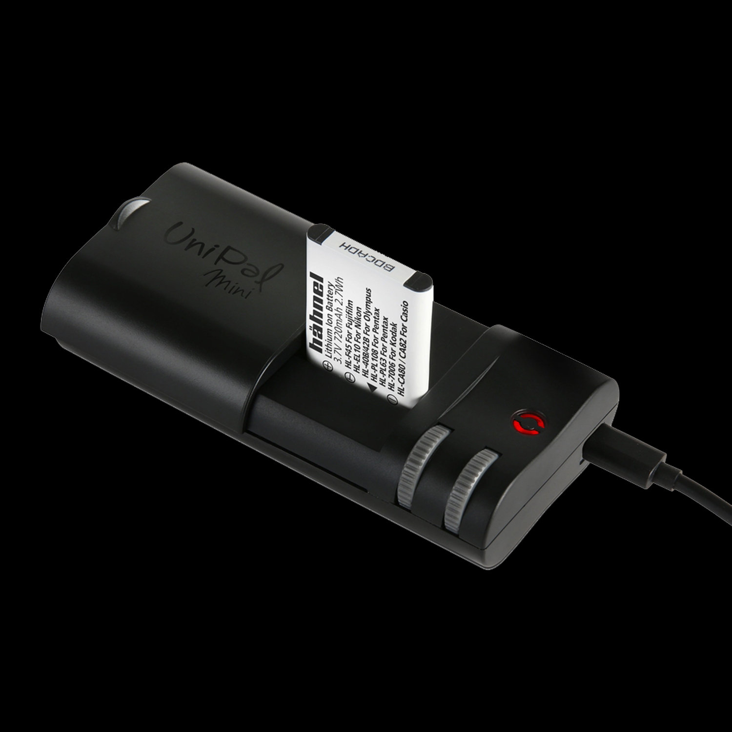 Hahnel Ultima Mini Universal Charger | Vision Photos