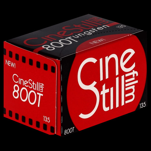 CineStill 800T 35mm | Vision Photos