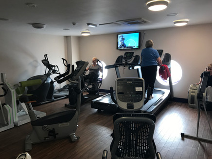 Empire Gym & Studios | Nuneaton & Bedworth Leisure Trust | England