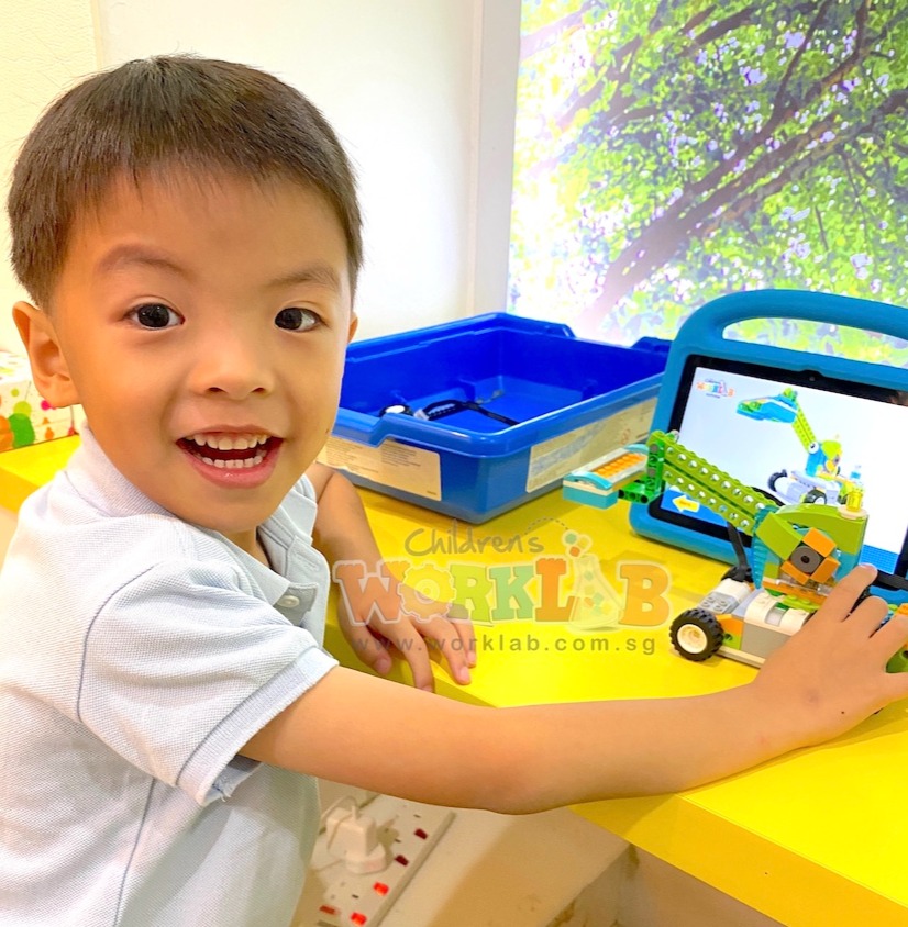 Explore The Benefits Of Lego Robotics Classes