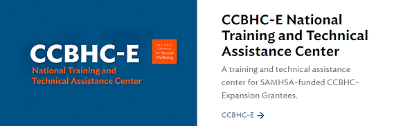 Training | CCBHC Support