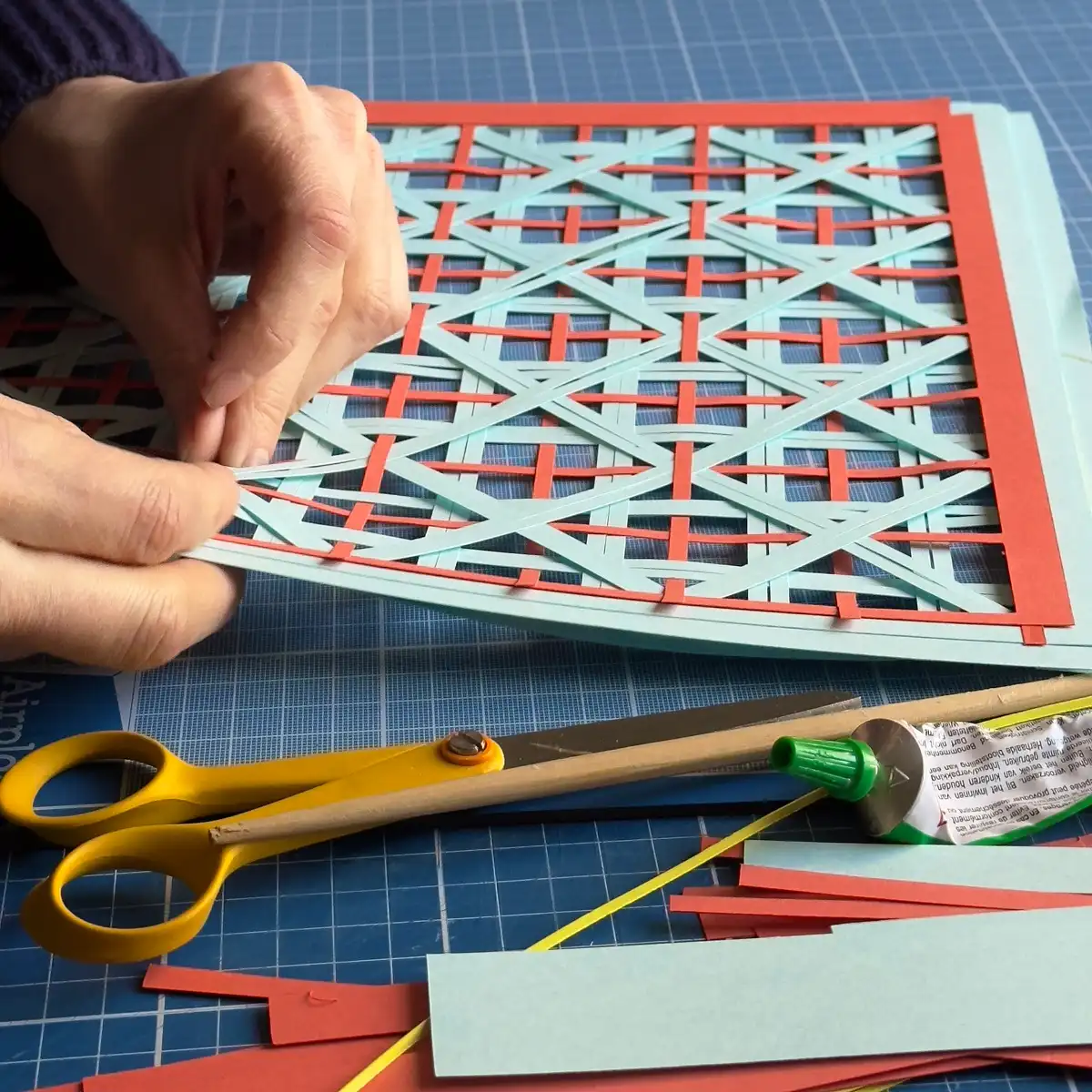 Le monde en 3D de Mathilde Nivet, artiste papier