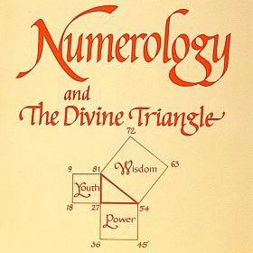 Numerology and The Divine Triangle | BuddhaBellyBang New