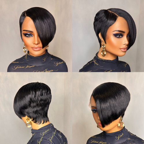 Monica SHORT | Felicia Slater