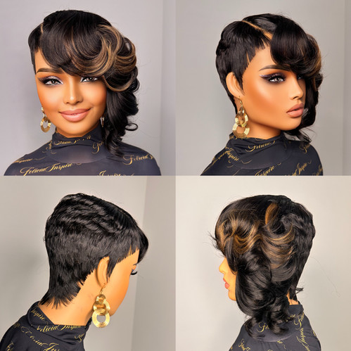 Oscar (Wig Shield Included) | Felicia Slater