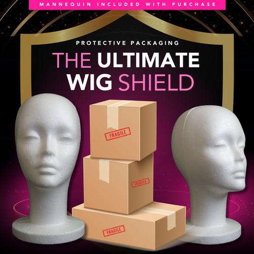 Ultimate Wig Shield With Insurance | Felicia Slater