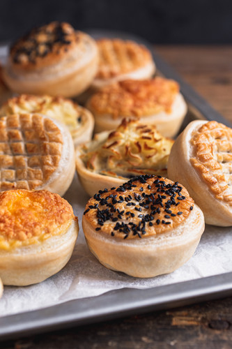 Savoury Party Pie Pack (x28) | Wild Kiwi Pies