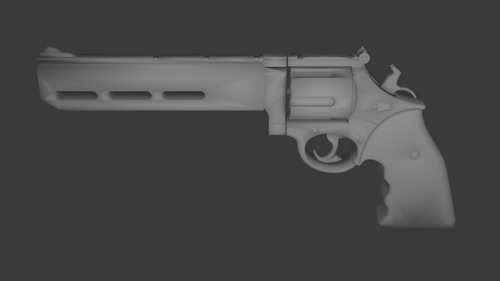 Kellog's Gun STL Files | Caliuth