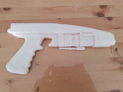 Nebula's Blaster STL Files | Caliuth