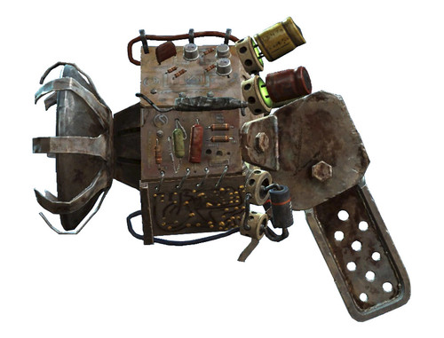Gamma Ray Gun Fallout DIY Kit / Replica Cosplay | Caliuth