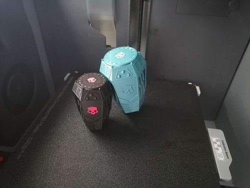 Hellpod Mini Helldivers 2 DIY Kit / Replica Cosplay | Caliuth