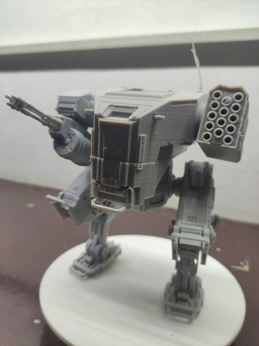 Exo-44 Patriot Exosuit Mini Helldivers 2 DIY Kit / Replica Cosplay ...