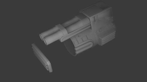 Ballistic Fist Fallout STL Files for 3D Printing | Caliuth