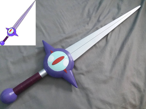 The Night Sword Adventure Time DIY 3D Printed kit | Caliuth