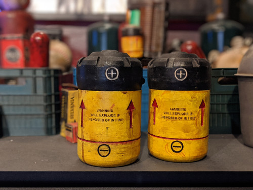 Fusion Cell Fallout STL Files | Caliuth