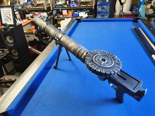 Blastech T-21 Heavy Blaster STL Files | Caliuth