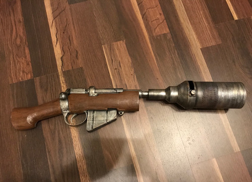 CA-87 Ion Blaster (Jawa) STL Files | Caliuth