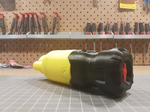 Fusion Core Fallout DIY Kit / Replica Cosplay | Caliuth