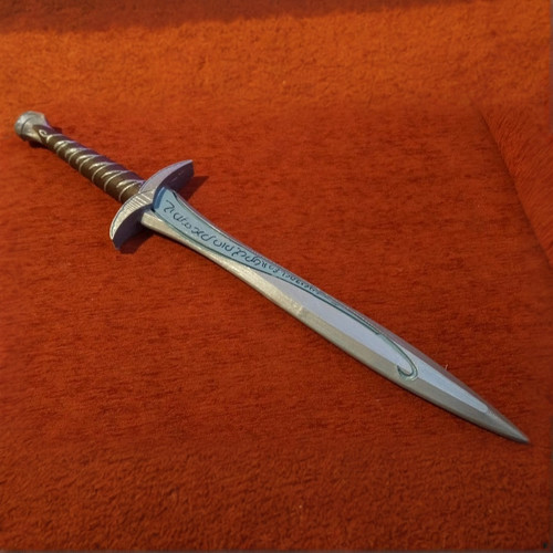 Frodo's Sword Sting Lord of the Rings 3D Printed DIY kit | Caliuth
