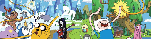 Adventure Time | Caliuth