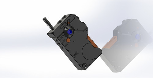 iDroid prop Metal Gear Solid V: The Phantom PainDIY Kit / Replica ...