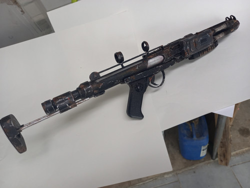 E-10 Blaster Carbine 3D Printed DIY Kit | Caliuth