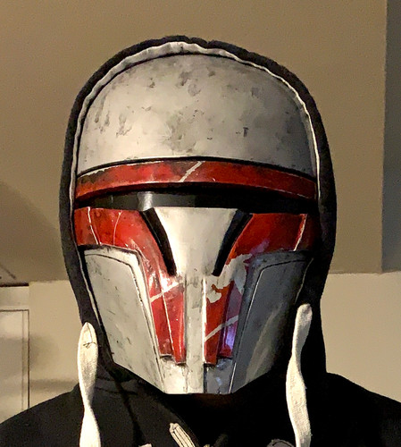 Revan's Mask V1 STL Files | Caliuth