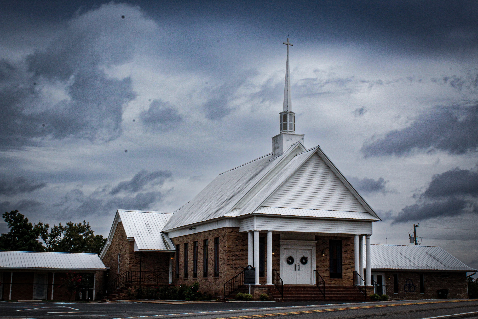 HOME | Bascom Methodist Church | Tyler, TX