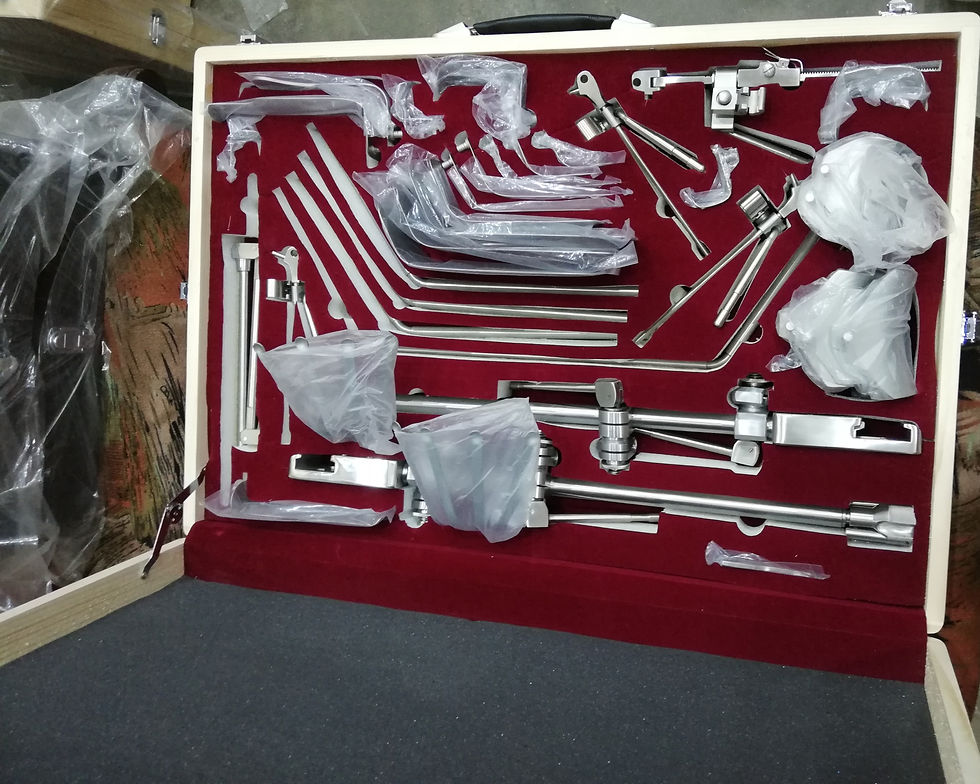 Home | Thompsonretractors