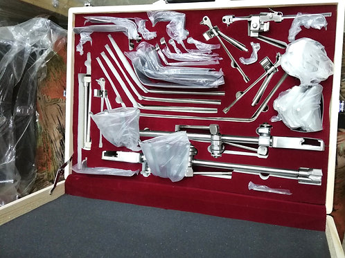 Thompson Surgical Retractor Thomson Farley Liver retractors system ...