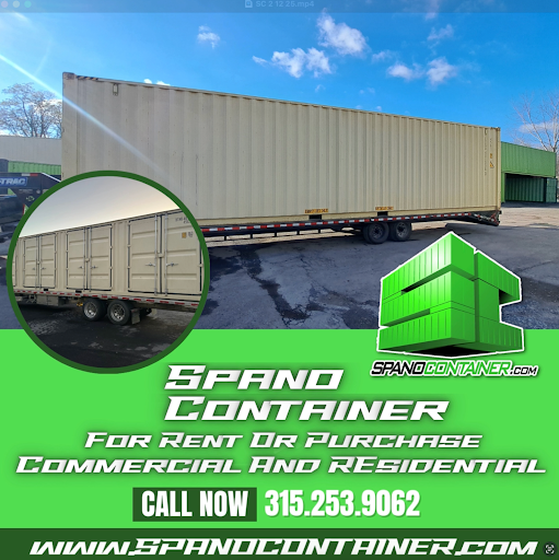 Discover the Versatility of Commercial and Residential Containers from ...