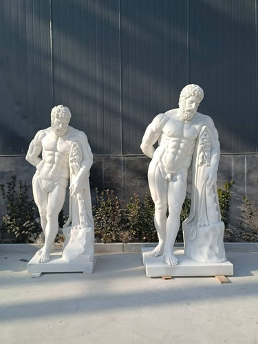 Hercules Marble Statue | From Europe To You