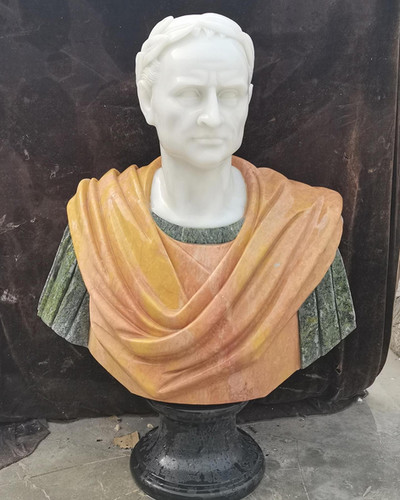 Marble Carved Bust | From Europe To You