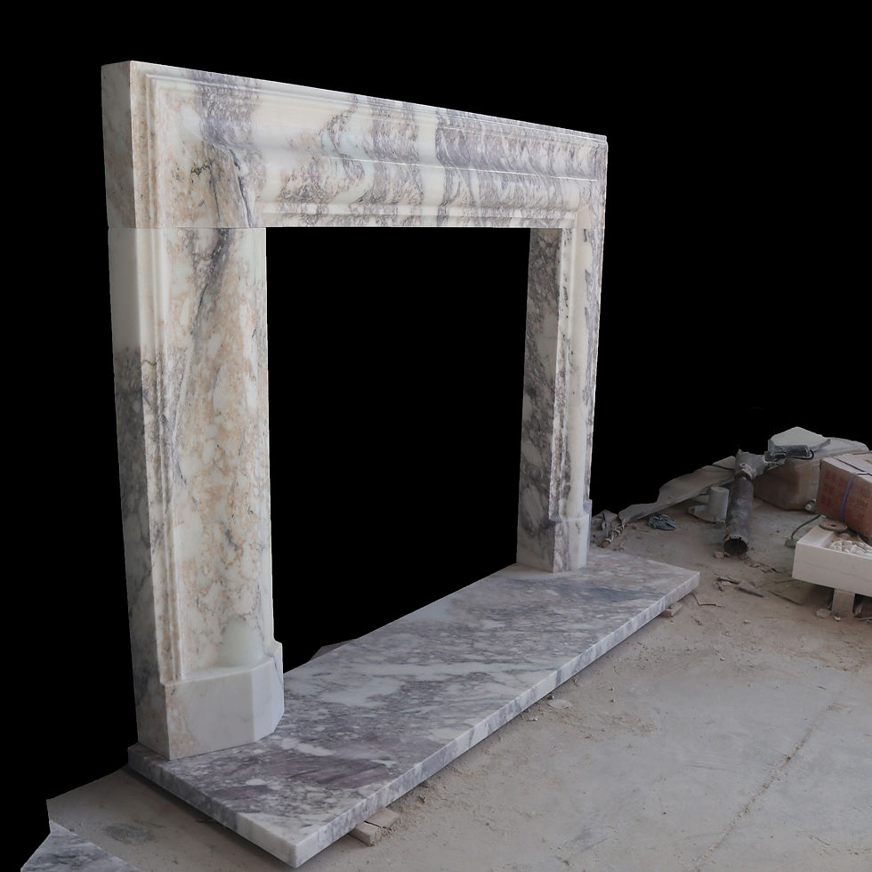 Marble Fireplace Mantels | From Europe To You