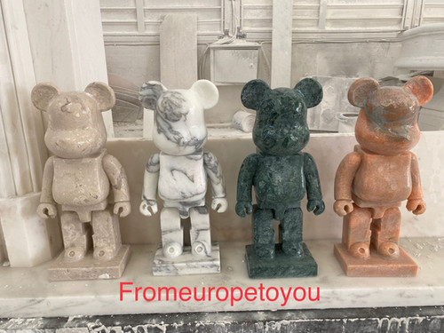Marble Bearbricks | From Europe To You