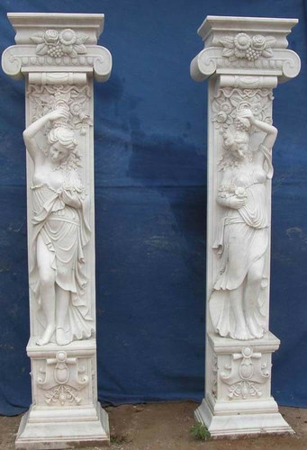 Marble Columns | From Europe To You