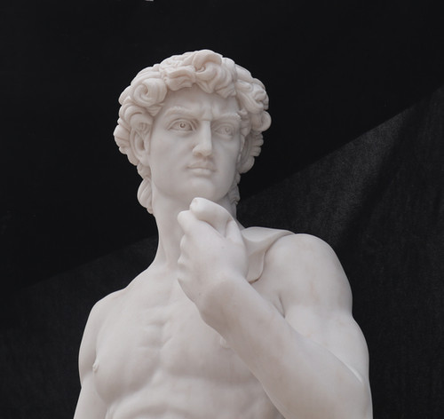 Marble Carved David Statue | From Europe To You