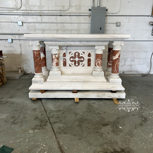 Marble Altar | From Europe To You