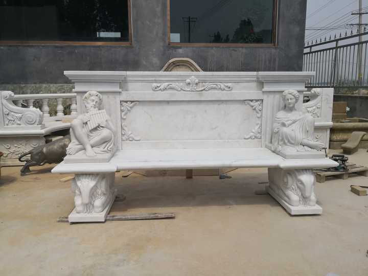 Marble Benches | From Europe To You